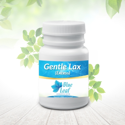 Gentle Lax (Excess) – Blue Leaf